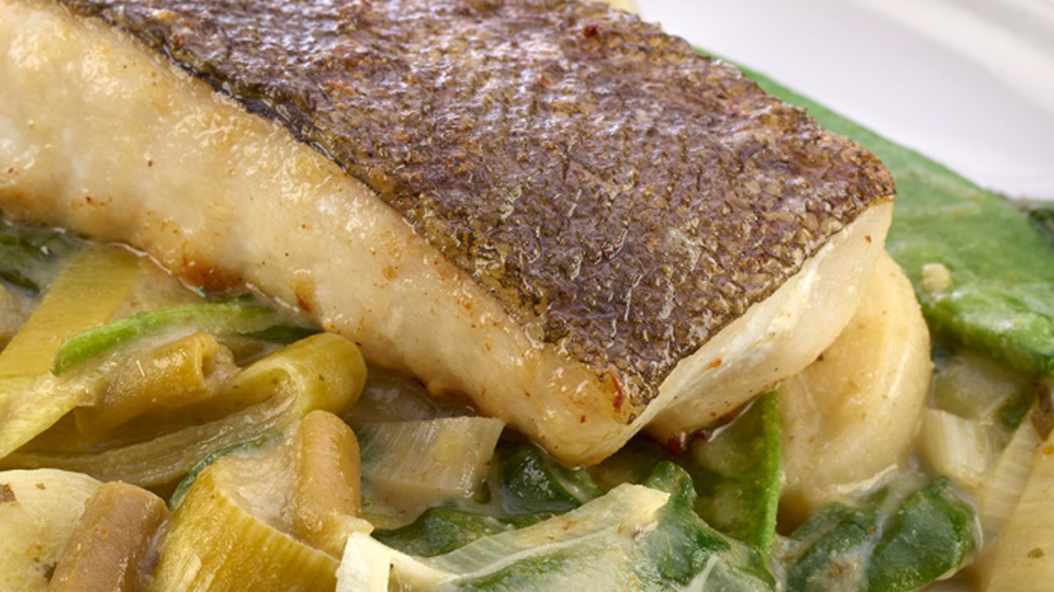 Green Thai Curry Cod Steaks - Sharwoods US